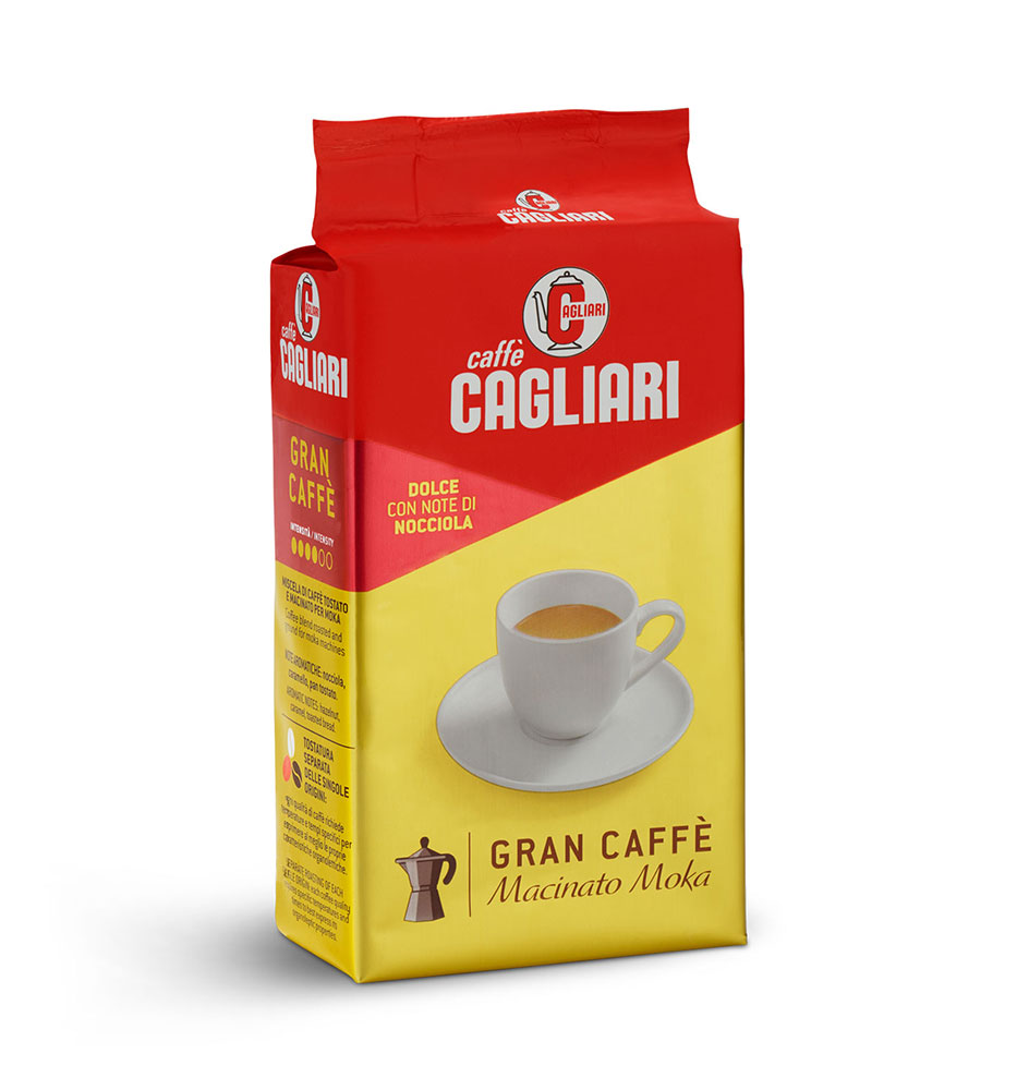 Gran caffè | Shop Caffè Cagliari