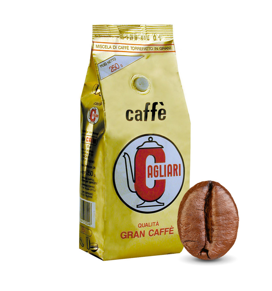 Gran Caffè | Shop Caffè Cagliari